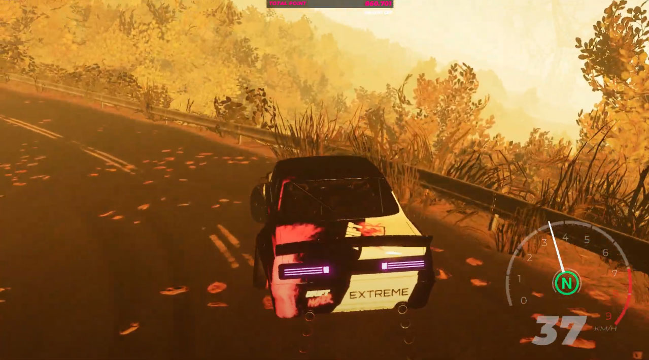 Drift Experience Japan - PC Games