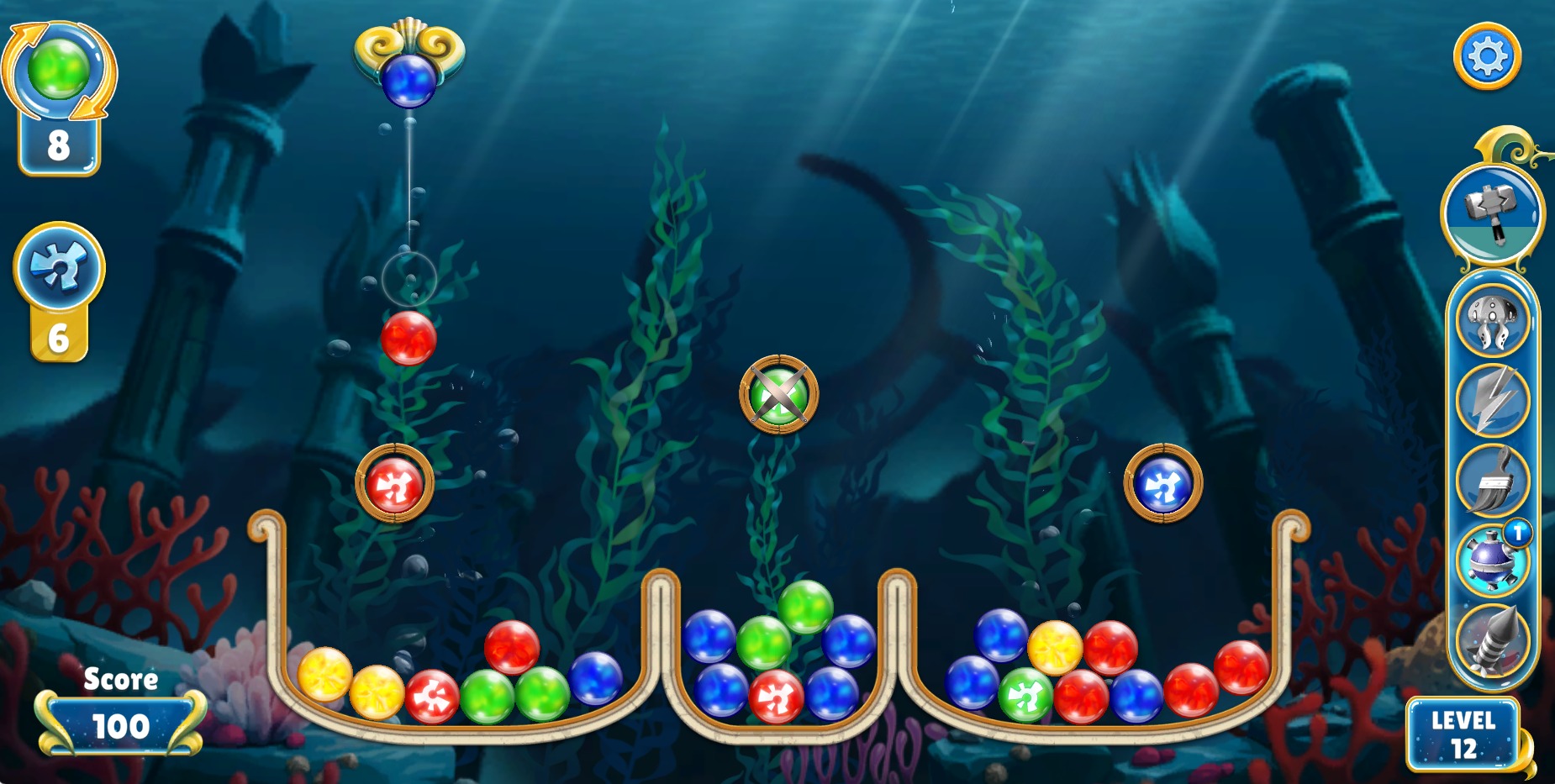 Pearls of Atlantis - PC Games