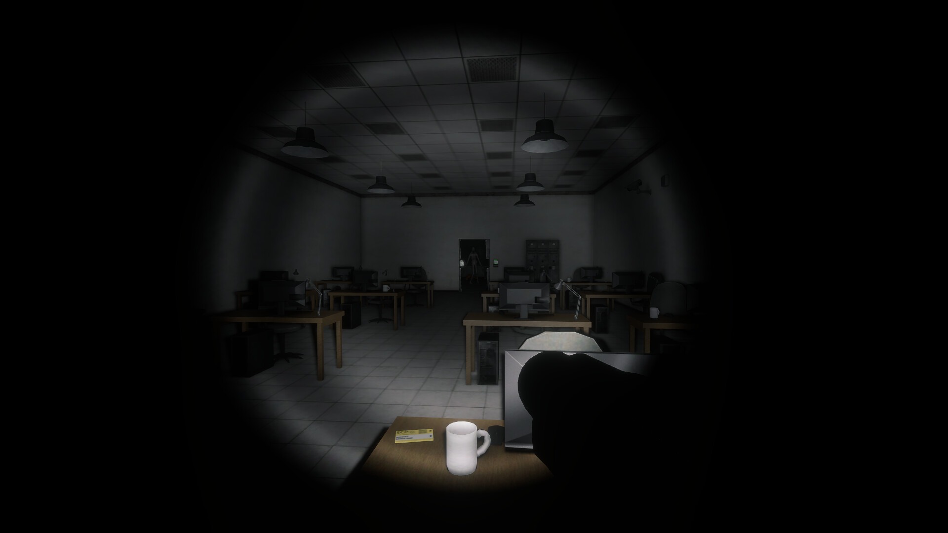 SCP: Secret Laboratory - PC Games