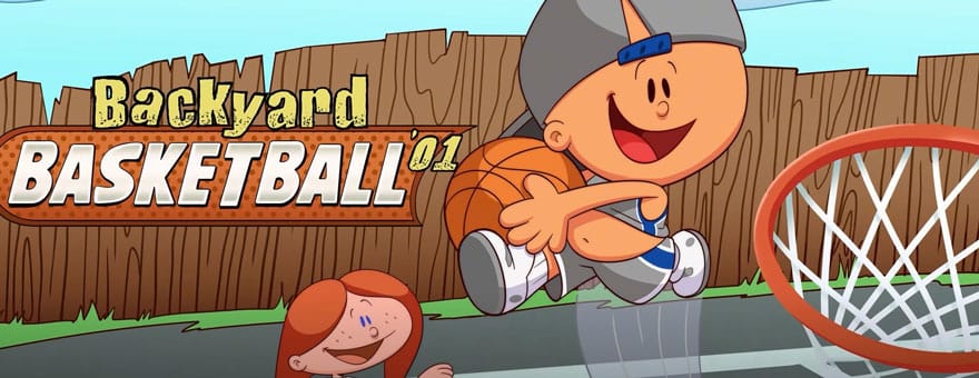 Backyard Basketball '01 - PC Games
