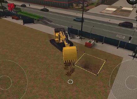 Construction Simulator 3 Lite - Peek Apps