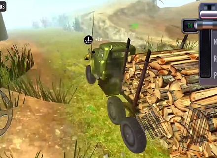 Truck Simulator OffRoad 4 - Peek Apps