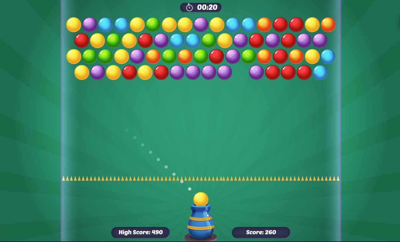 Bubble Blitz - Play Bubbles