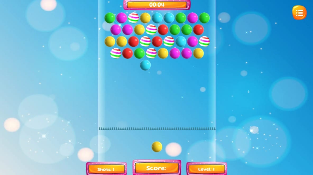 Classic Bubbles - Play Bubbles