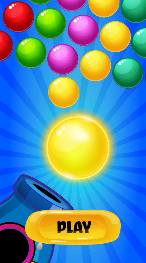 Marbles Bubbles - Play Bubbles