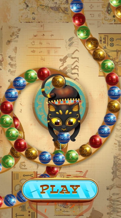 Zooma Marble Blast - Play Bubbles