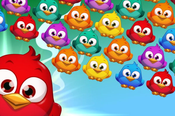 Play Bubbles - Games