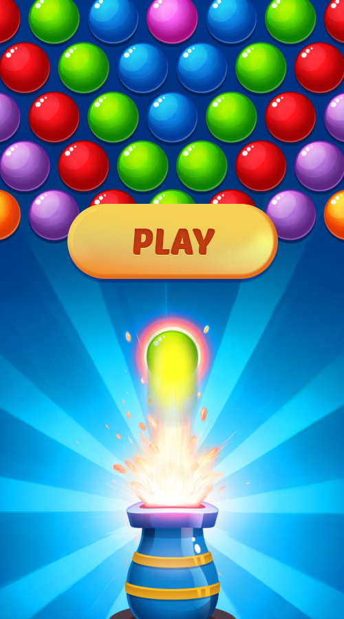 Bubble Blitz - Play Bubbles