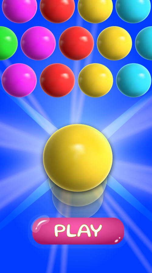 Classic Bubbles - Play Bubbles