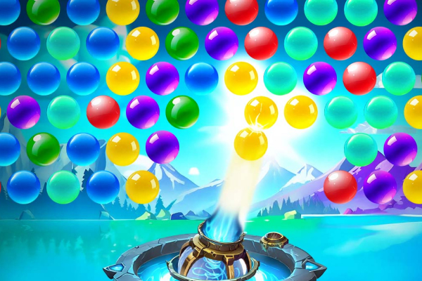 Fantasy Bubbles Clash - Play Bubbles