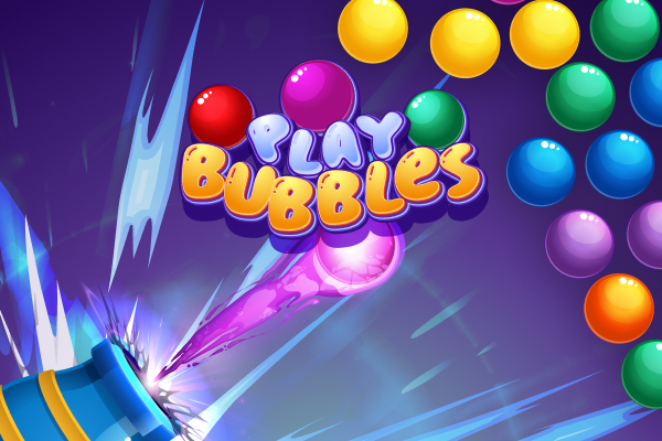 Play Bubbles - Games