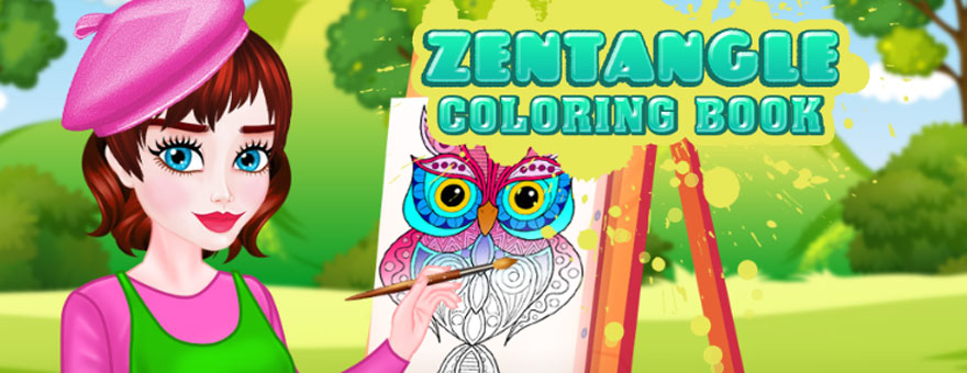 Fun Adult Coloring Games to Play to Celebrate National Coloring Day ...