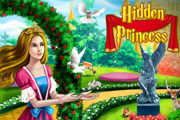 Hidden Princess - Play Market