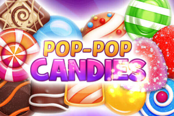 Pop Pop Candies - Play Market