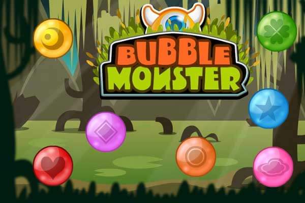 Bubble Monster - Play Market