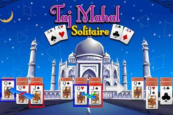 Taj Mahal Solitaire - Play Market