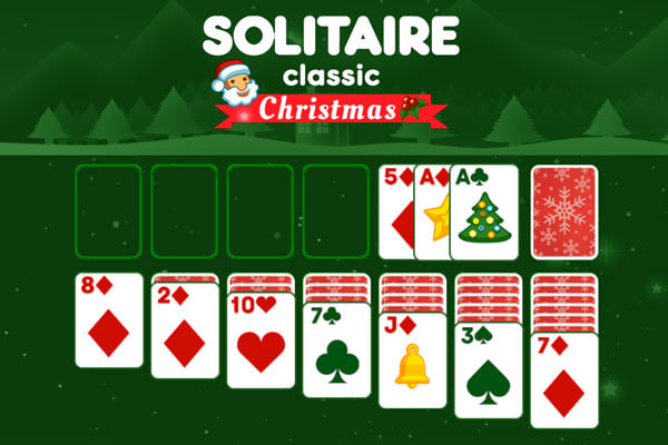 Solitaire Classic Christmas - Play Market