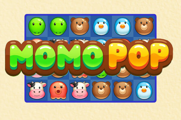 Momo Pop - Play Market