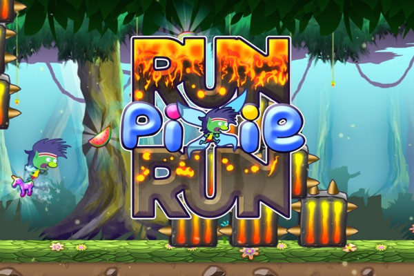 Run Pixie Run - Play Market