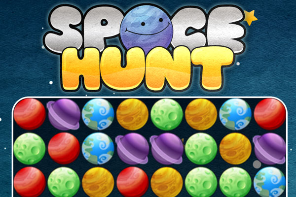 Space Hunt - Play Market