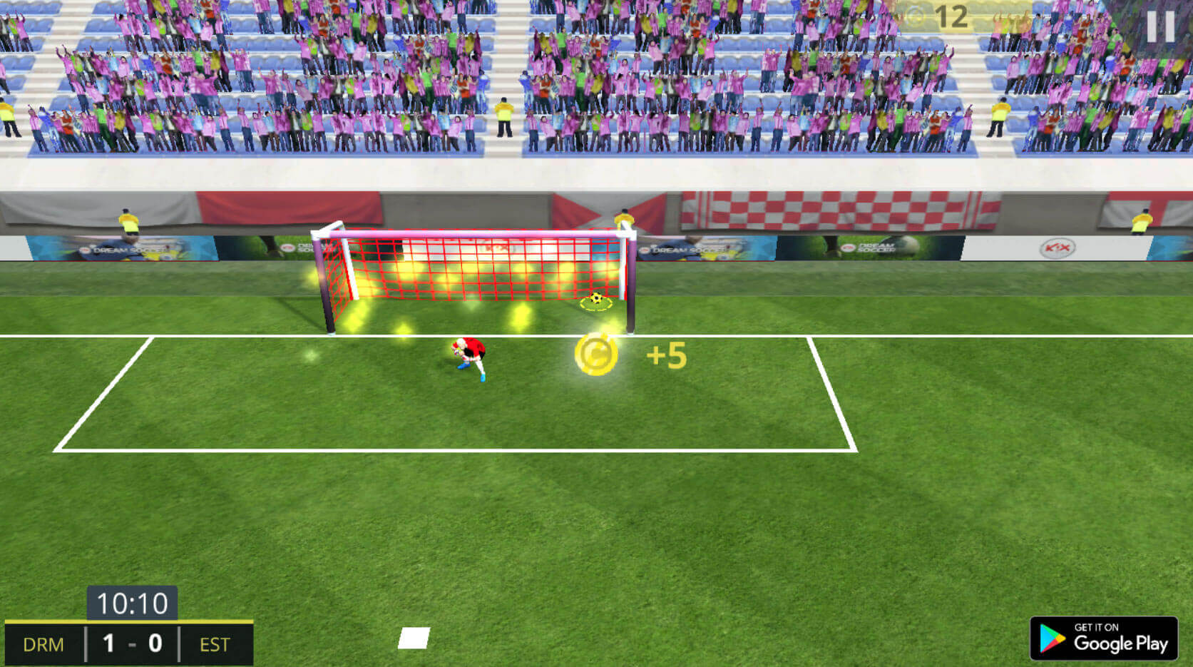 Kix Dream Soccer - Play Market