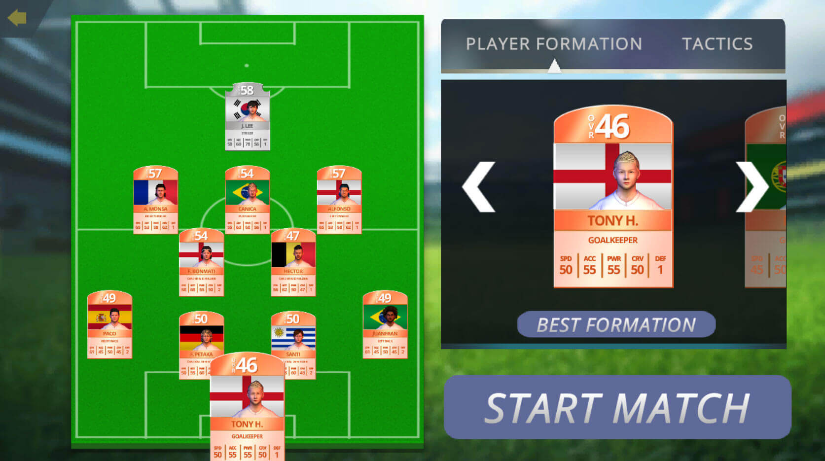 Kix Dream Soccer - Play Market