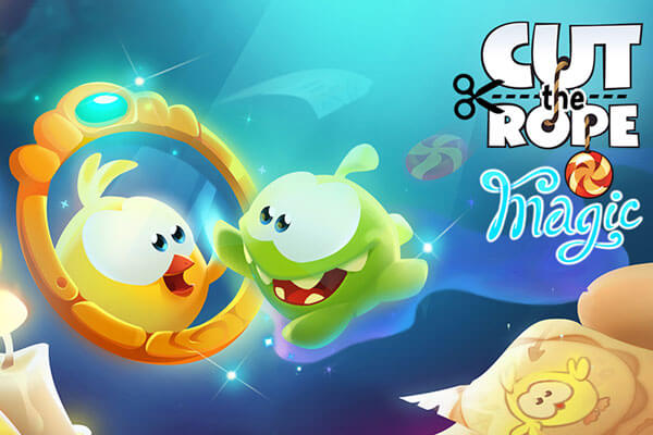 Cut the Rope: Magic - Play Market
