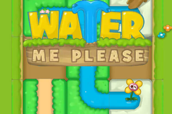 Water Me Please! - Play Market