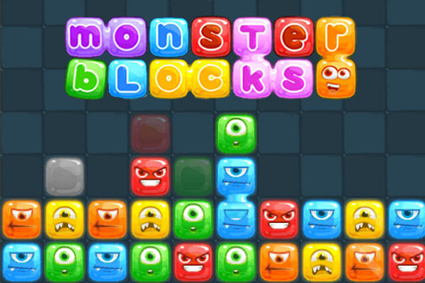 Monster Blocks - Play Market
