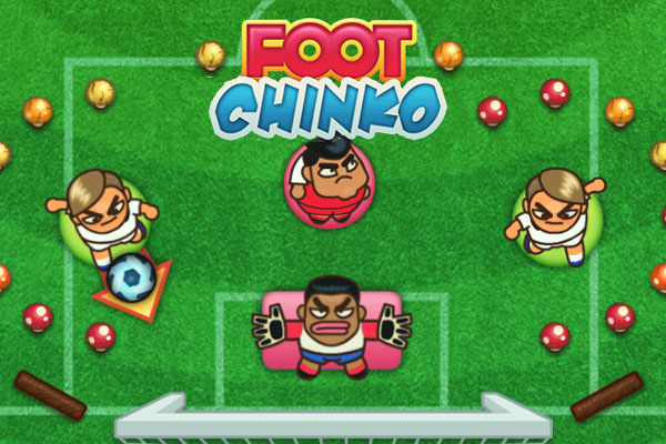 Foot Chinko - Play Market