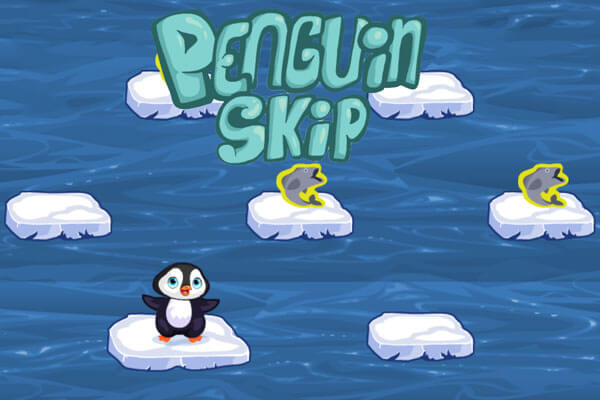 Penguin Skip - Play Market