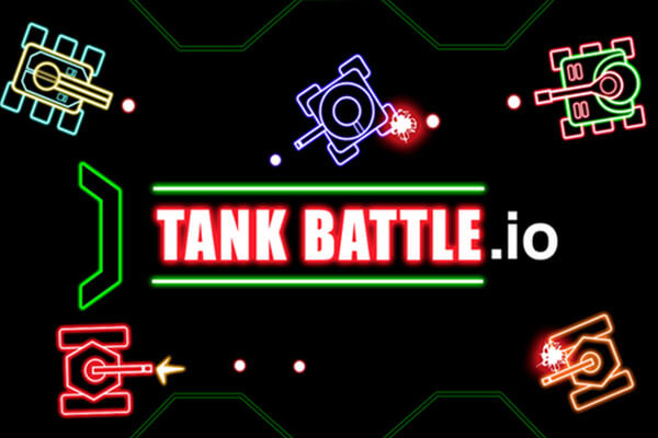 Tank Battle IO Multiplayer - Play Market