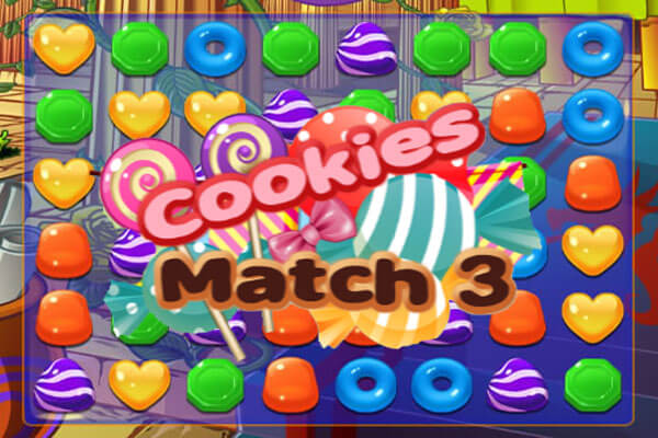 Play Market - Match 3 Games List