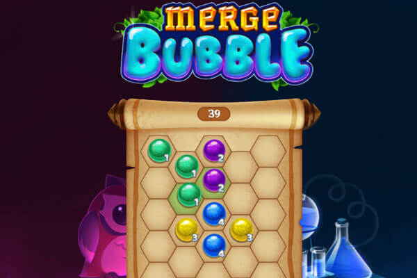 Merge Bubble - Play Market