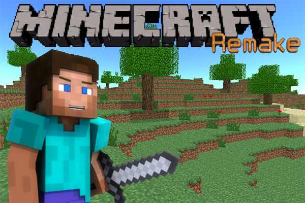 Minecraft Remake - Play Market