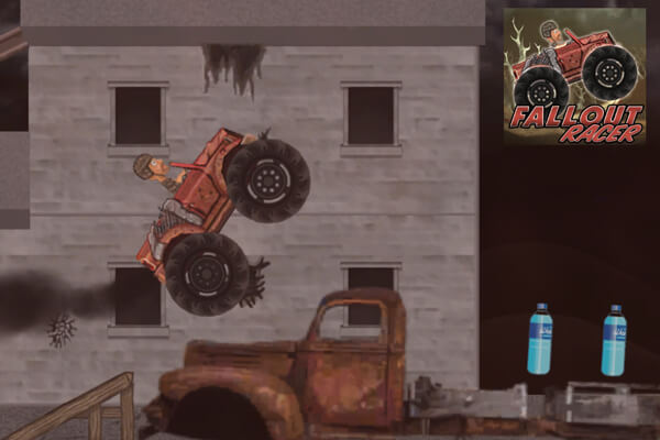 Fallout Racer - Play Market