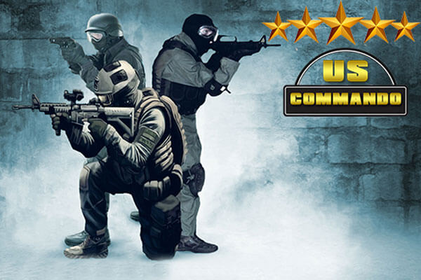 US Commando - Play Market