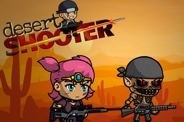 Desert Shooter - Play Market