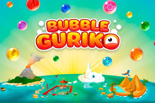 Bubble Guriko - Play Market