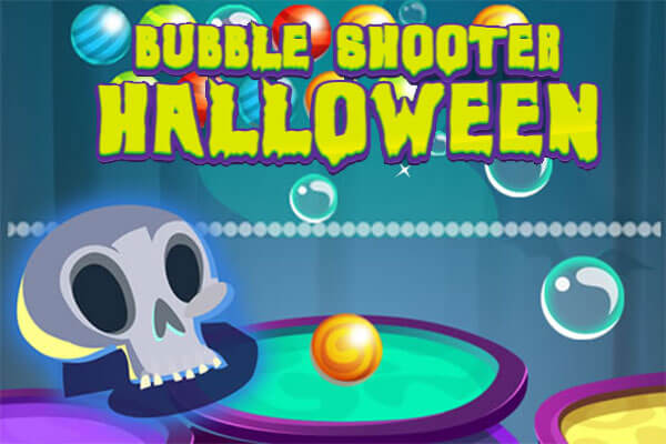 Bubble Shooter Halloween - Play Market