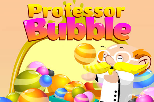Professor Bubble - Play Market