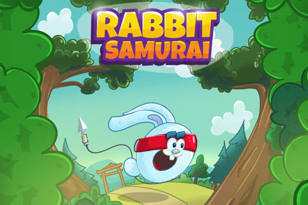 Rabbit Samurai - Play Market