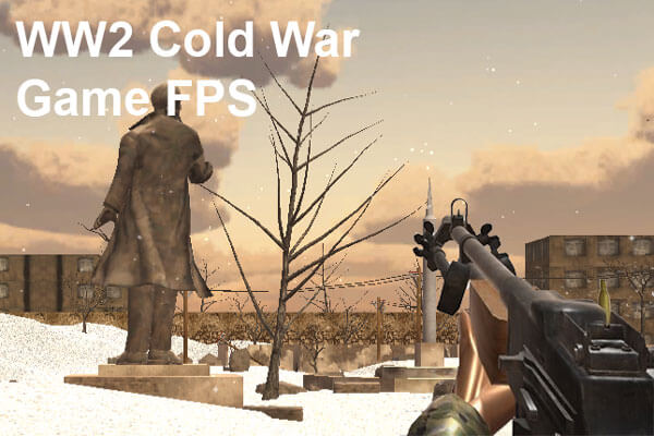 WW2 Cold War Game FPS - Play Market