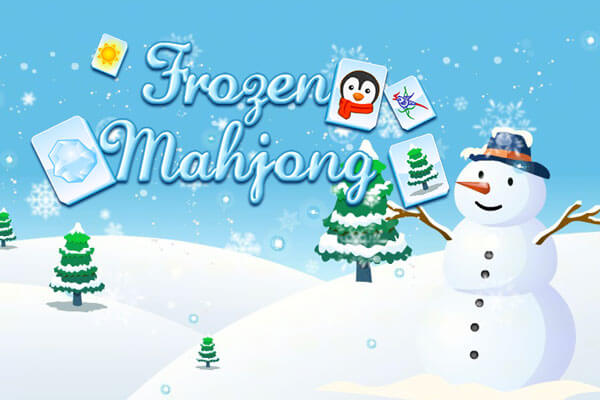 Frozen Mahjong - Play Market