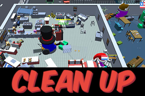 CleanUp.io - Play Market