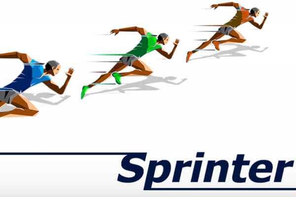 Sprinter - Play Market