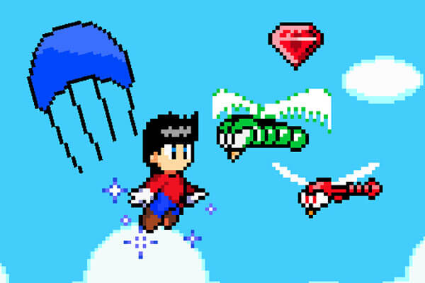 Super Flight Hero - Play Market