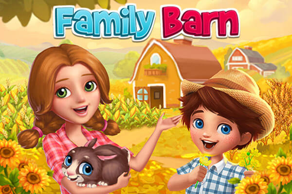 Family Barn - Play Market