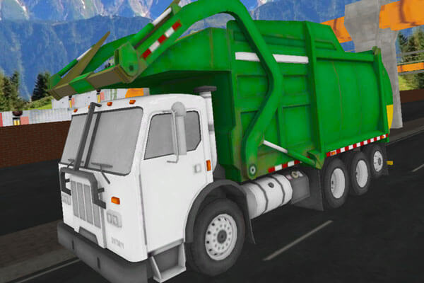 Garbage Truck Sim 2020 - Play Market