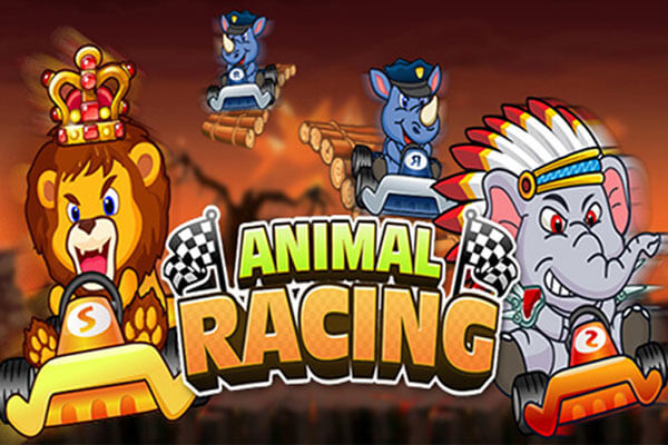 Animal Go Racing - Play Market